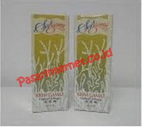 Cream gamat Luxor | 0851-30-300-999