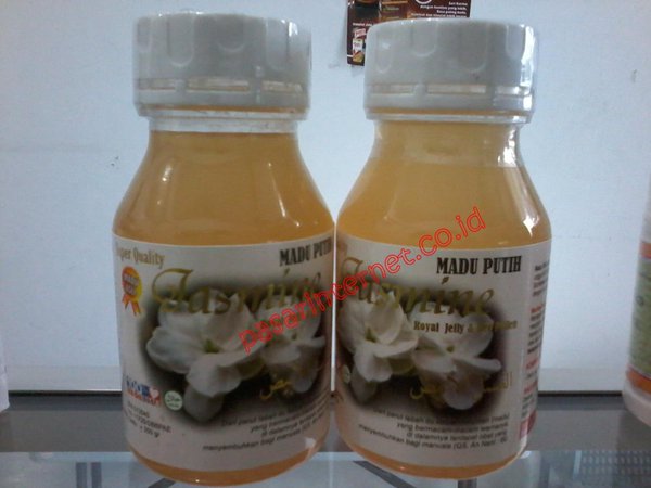 Madu Putih Jasminine | 0851-30-300-999