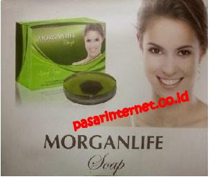 Morganlife Soap | 0851-30-300-999